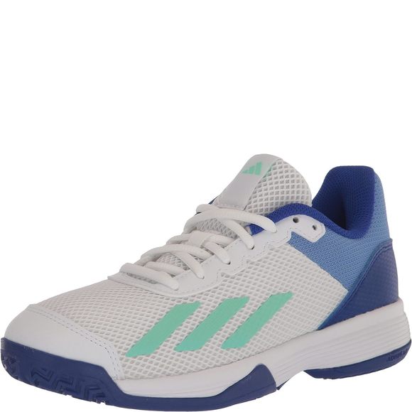 adidas | Shoes | Adidas Little Kids Courtflash Tennis Shoes 2k ...